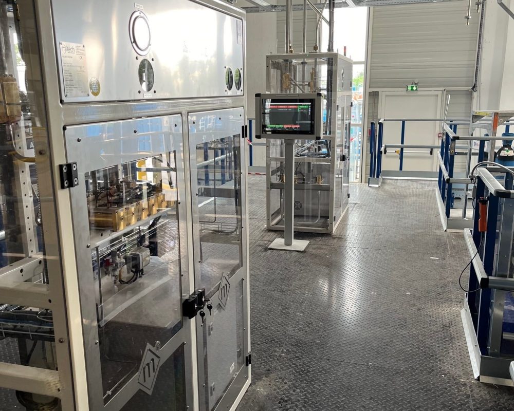 Industrial Gas Filling Solutions | Bespoke & Standard Systems